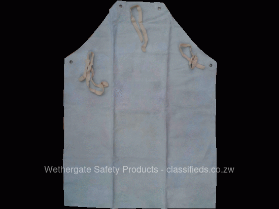Foundry Leather Apron In Zimbabwe From Wethergate Safety Products ...